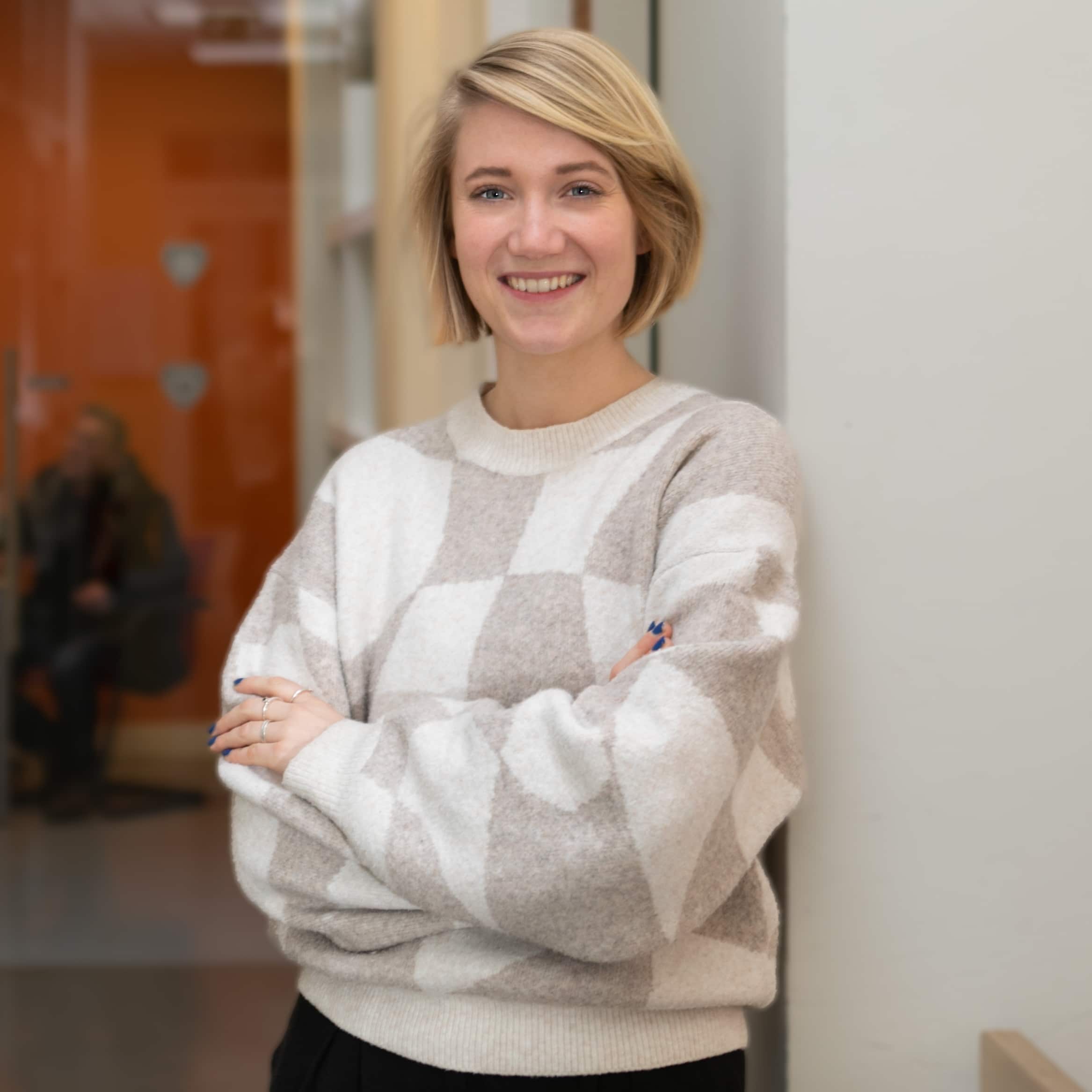 Maaike Kooiman - Coördinator Ongedocumenteerden - Stem in de Stad